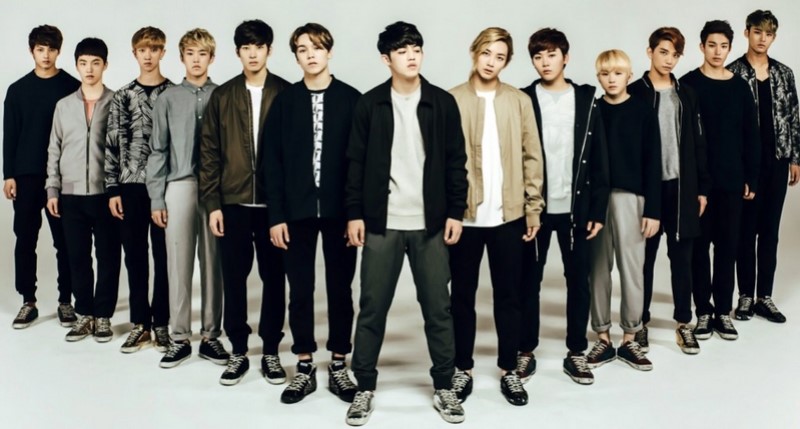 Seventeen Beri Warna Fans Club Untuk Rayakan 500 Hari Debut | Harian ...