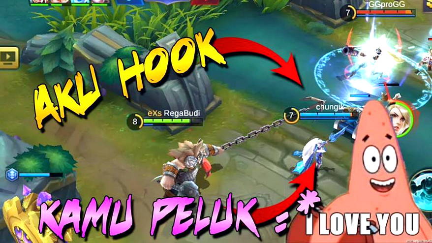 KUMPULAN GAMBAR MOBIL LEGEND LUCU | Harian Nusantara