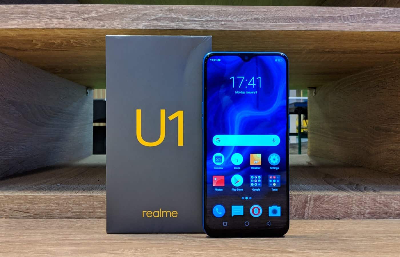 Review Lengkap Spesifikasi dan Harga Realme U1 | Harian Nusantara