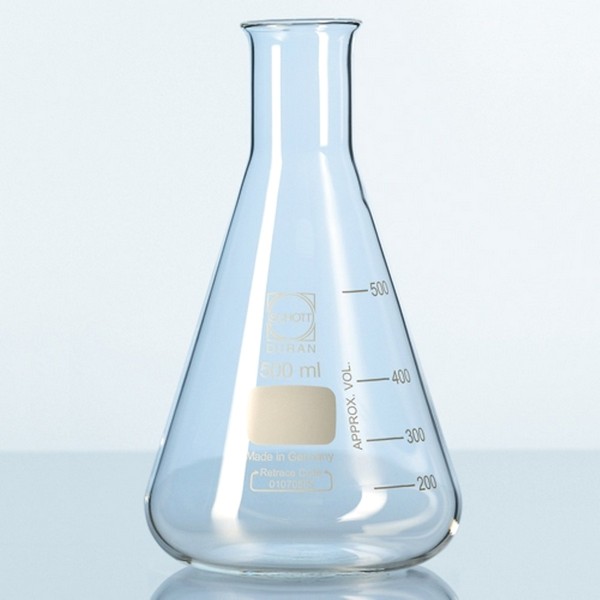 Fungsi Tabung Erlenmeyer | Harian Nusantara